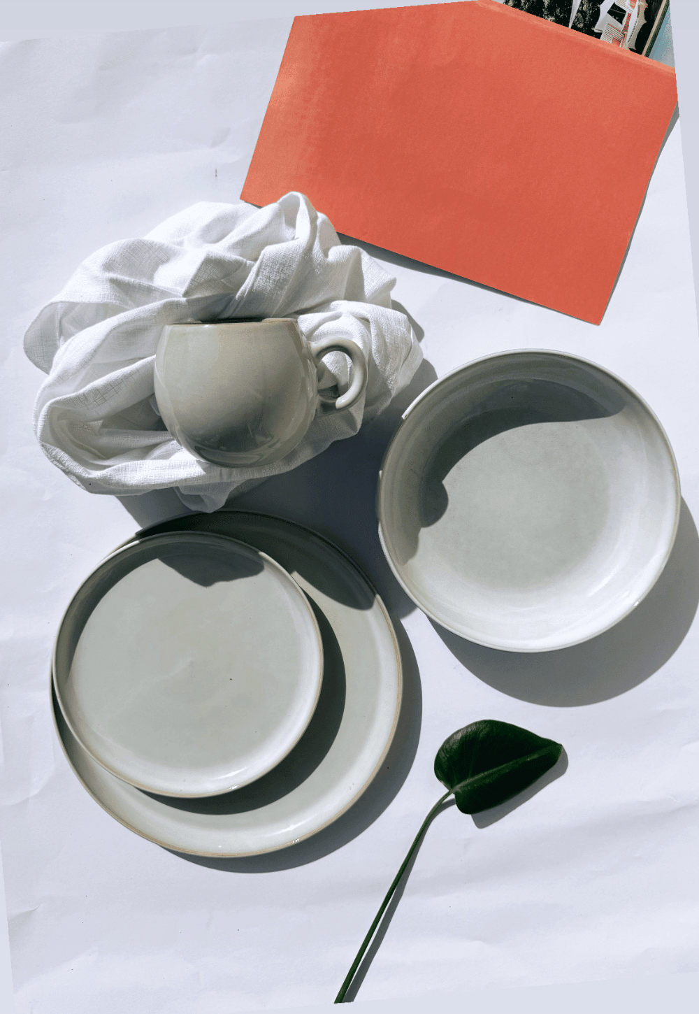 Paul & Romi - Designer Besteck und handgemachte Keramik