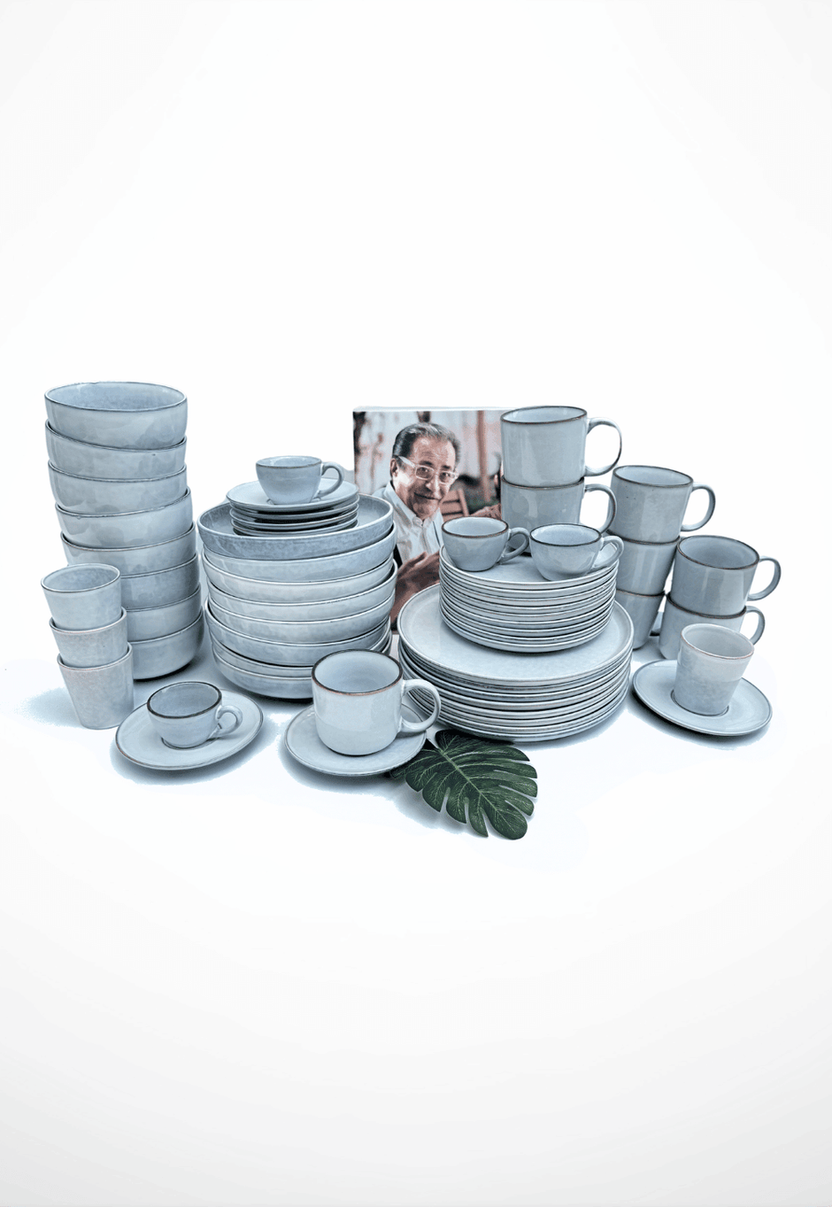 Paul & Romi - Designer Besteck und handgemachte Keramik